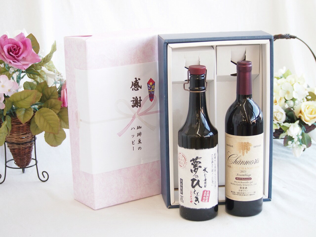 大分県の井上酒造が造る**「夢のひととき」は、名前の通り「夢のような心地よい時間」を愉しむために丹精込めて造られた、非常に贅沢な麦焼酎です。 このお酒の大きな特徴は、なんといっても**「5年という長い歳月をかけて熟成させている」**点にあり...