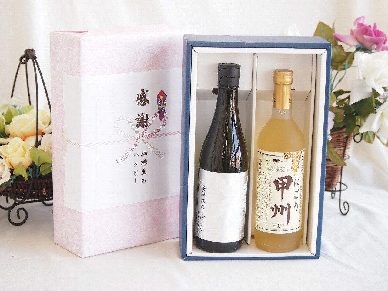 愛知県の盛田金しゃち酒造が手掛ける「金鯱（きんしゃち）冬のしぼりたて 純米大吟醸」 このお酒は、楽しみが詰まった一本です。 1. お酒の特徴と味わいフレッシュな新酒: 「しぼりたて」ならではの瑞々しさと、火入れ（加熱処理）をしていない（また...