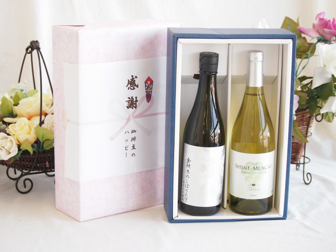 愛知県の盛田金しゃち酒造が手掛ける「金鯱（きんしゃち）冬のしぼりたて 純米大吟醸」 このお酒は、楽しみが詰まった一本です。 1. お酒の特徴と味わいフレッシュな新酒: 「しぼりたて」ならではの瑞々しさと、火入れ（加熱処理）をしていない（また...