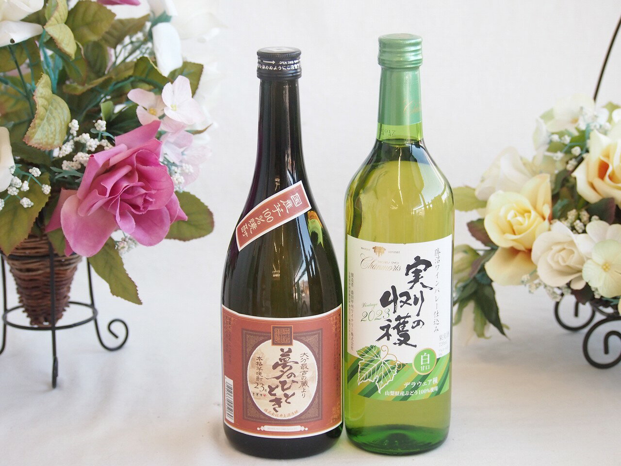 夢のひととき　本格芋焼酎芳醇な風味と、しなやかで柔らかな味わい、伝統の技で丹精込めて造りあげました。芋焼酎好きな方に、一度は飲んでもらいたい逸品。ロック、湯割りと味わいのまろやかさに感動ものです。製造元 井上酒造　　産地 [大分県]　種別 ...