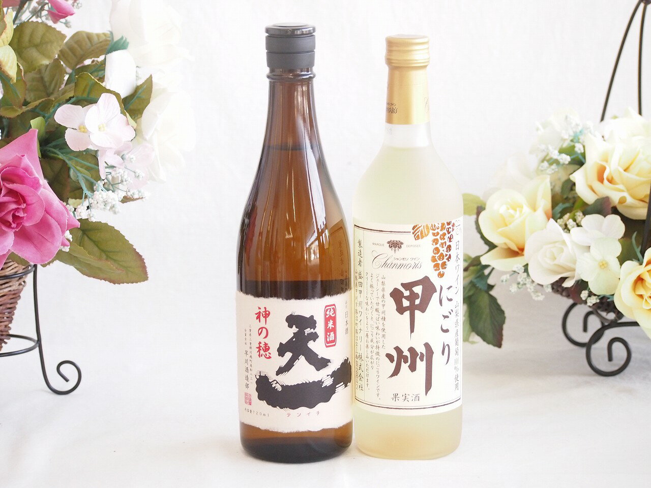 三重県産の酒造好適米「神の穂」と三重県産の酵母を使用しており、しっかりとしたコクと深い味わいが特徴です。 純米酒は、米麹のみを使用して造られるため、そのままの米の風味が引き立ちます。天一の純米酒は、その特徴を活かして、さまざまな料理や季節に...