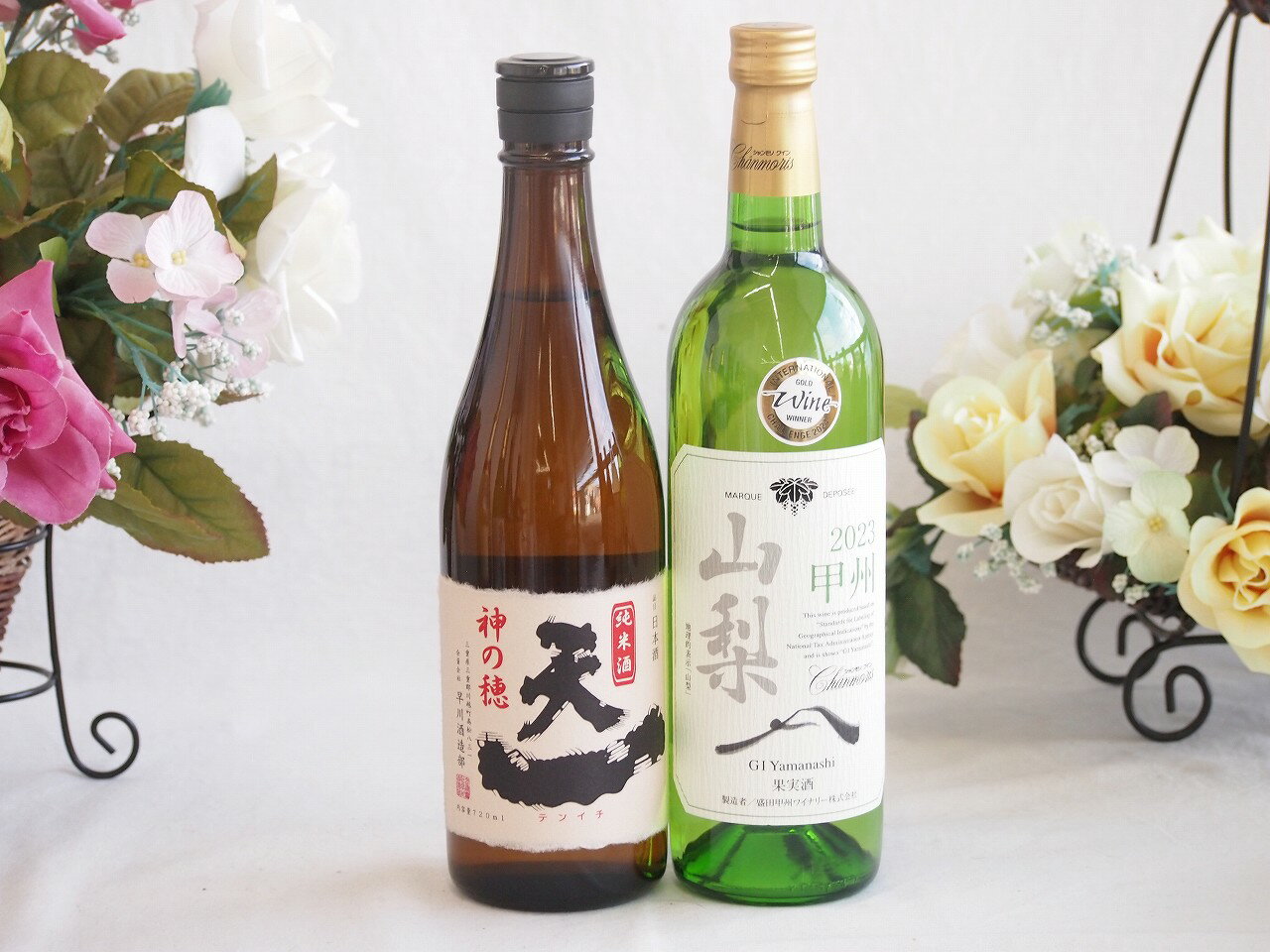 三重県産の酒造好適米「神の穂」と三重県産の酵母を使用しており、しっかりとしたコクと深い味わいが特徴です。 純米酒は、米麹のみを使用して造られるため、そのままの米の風味が引き立ちます。天一の純米酒は、その特徴を活かして、さまざまな料理や季節に...