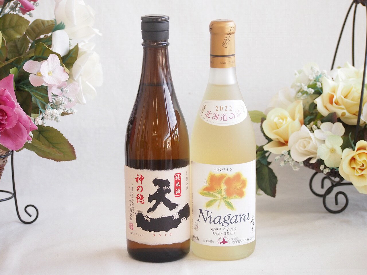 三重県産の酒造好適米「神の穂」と三重県産の酵母を使用しており、しっかりとしたコクと深い味わいが特徴です。 純米酒は、米麹のみを使用して造られるため、そのままの米の風味が引き立ちます。天一の純米酒は、その特徴を活かして、さまざまな料理や季節に...