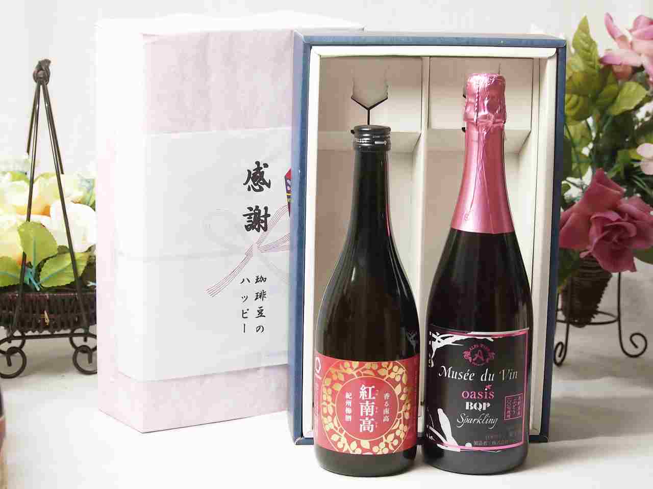 紅南高梅酒（べになんこう うめしゅ）は、和歌山県産の希少な「紅南高梅」を使用した梅酒です。この梅は、太陽の光を浴びて紅色に染まり。紅南高梅酒は、その濃厚でフルーティーな味わいで知られており、日本最大の梅酒コンテスト「天満天神梅酒大会」で初代...