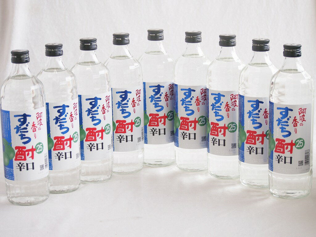 「すだち酎 辛口（25度）」は、徳島県産のすだち果汁を100%使用した、爽やかでキリッとした味わいが魅力のリキュールです。製造元は日新酒類株式会社で、徳島の自然の恵みを活かした本格派の一本です。 特徴と味わい　香り：すだち特有の清涼感ある香...