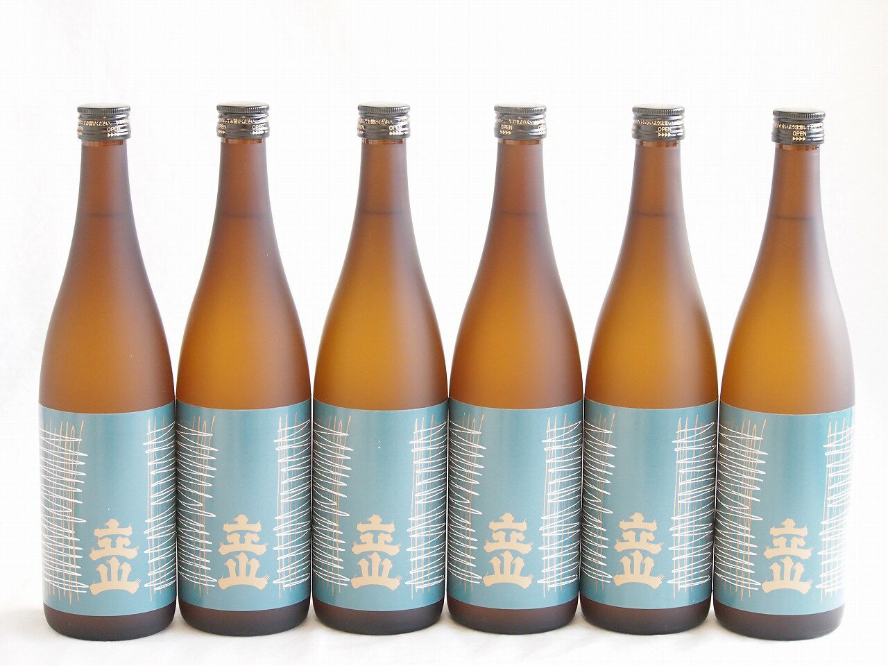 立山 特別本醸造 (富山県) 720ml は、立山酒造が醸造する高品質な日本酒です。このお酒は、キレのよい爽快感と程よいコク、そして上品な味わいが特徴です12。アルコール度数は15度以上16度未満で、精米歩合は60％です。立山 特別本醸造 ...