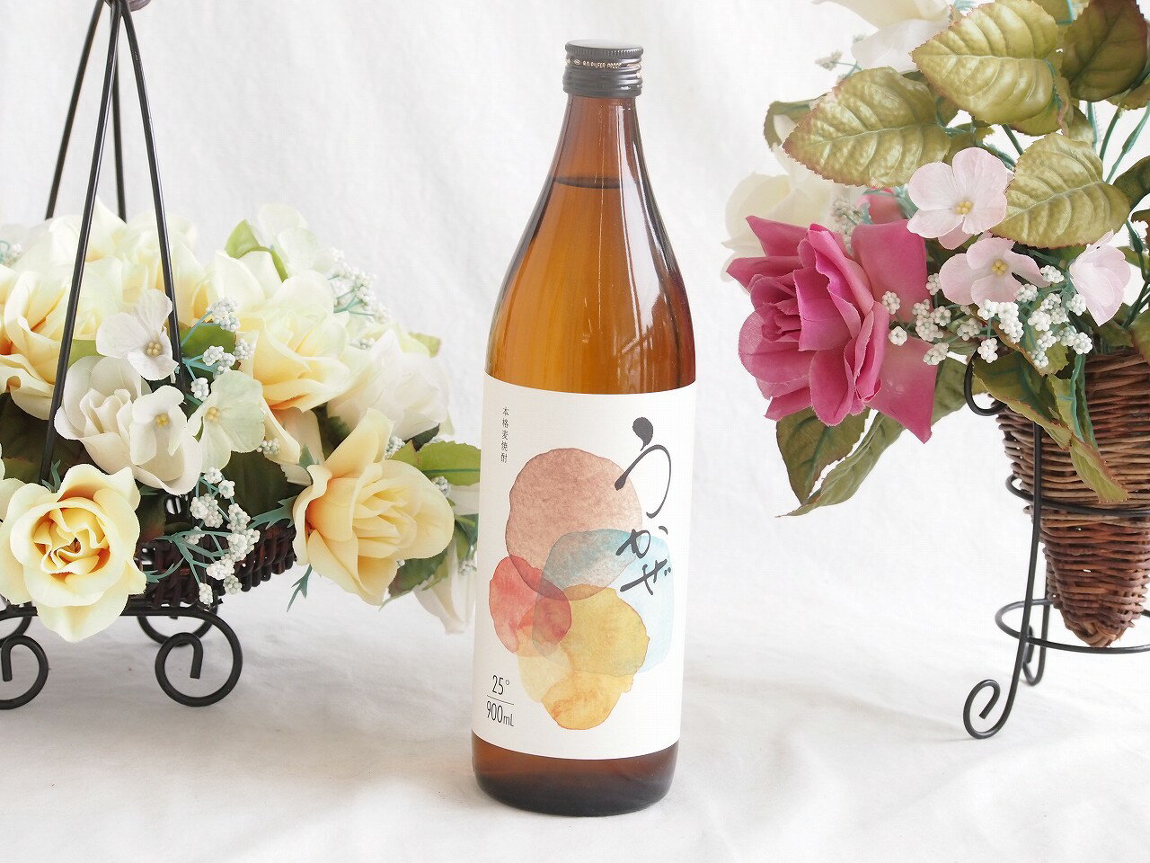 濱田酒造 焼酎 本格焼酎 うかぜ 25度 (鹿児島県) 900ml×1本濱田酒造 焼酎 本格焼酎 うかぜ 25度 (鹿児島県) 900ml×1本