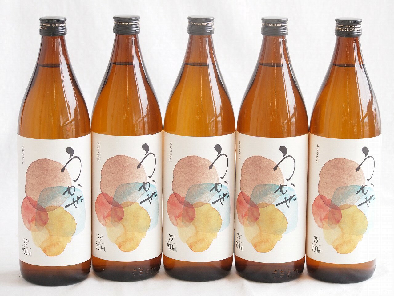 5本セット(濱田酒造 焼酎 本格焼酎 うかぜ 25度 (鹿児島県)) 900ml×5本5本セット(濱田酒造 焼酎 本格焼酎 うかぜ 25度 (鹿児島県)) 900ml×5本