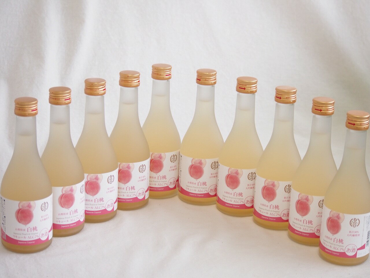 「ねのひ（盛田株式会社）」が造る「山梨県産果汁30％ 大吟醸使用リキュール 白桃」は、日本酒好きの方からも、甘いお酒が好きな方からも支持されている非常に贅沢な仕上がりのリキュールです。 「大吟醸酒」をベースにした贅沢な造り 通常、果実リキュ...