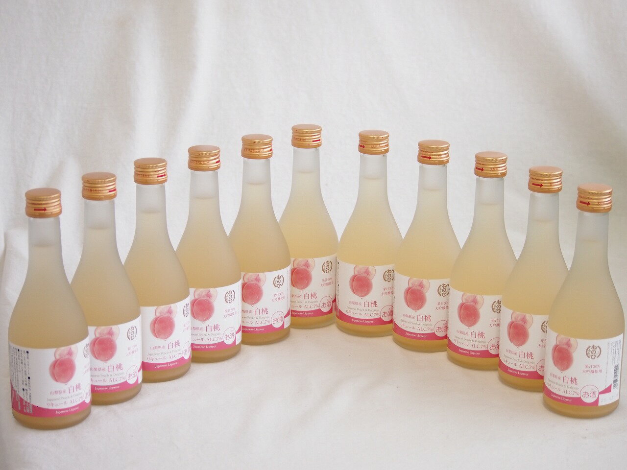 「ねのひ（盛田株式会社）」が造る「山梨県産果汁30％ 大吟醸使用リキュール 白桃」は、日本酒好きの方からも、甘いお酒が好きな方からも支持されている非常に贅沢な仕上がりのリキュールです。 「大吟醸酒」をベースにした贅沢な造り 通常、果実リキュ...