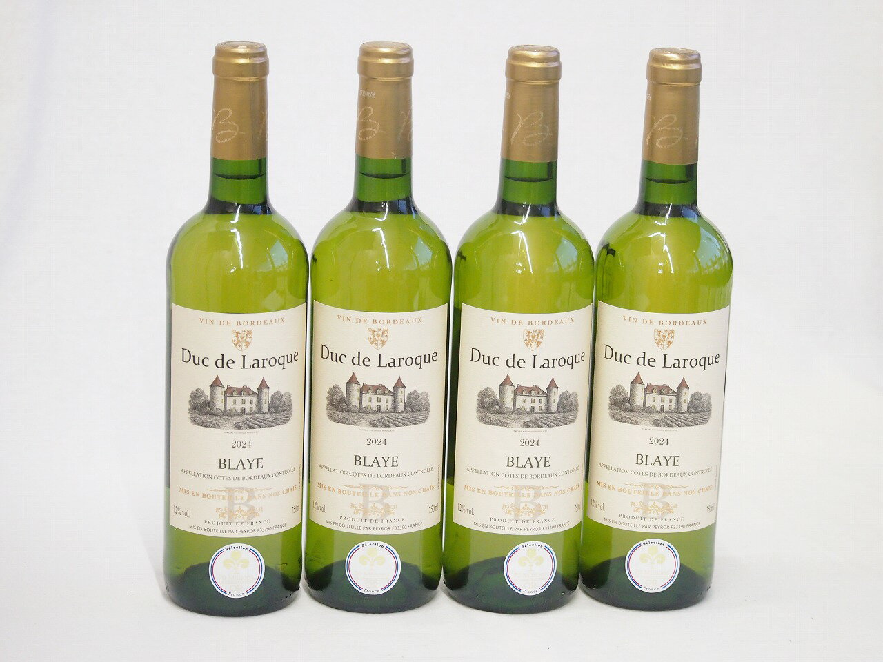 このワインは、フランス・ボルドー地方で造られる、フレッシュでフルーティーなスタイルの辛口白ワインです。世界的なワインコンクールで金賞を受賞するなど、バランスの良い一本として人気があります。 基本プロフィール 産地：フランス / ボルドー地方...