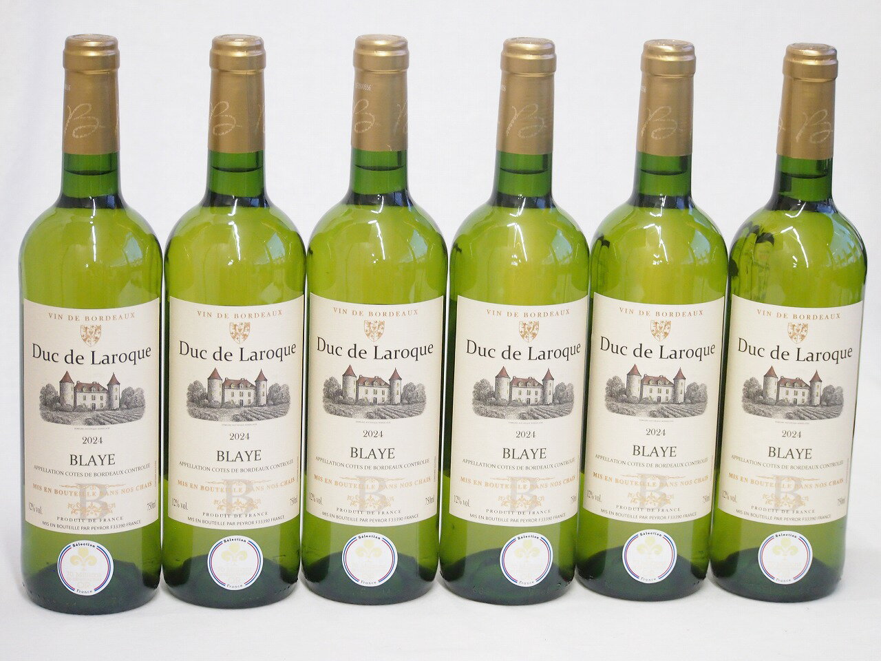 このワインは、フランス・ボルドー地方で造られる、フレッシュでフルーティーなスタイルの辛口白ワインです。世界的なワインコンクールで金賞を受賞するなど、バランスの良い一本として人気があります。 基本プロフィール 産地：フランス / ボルドー地方...