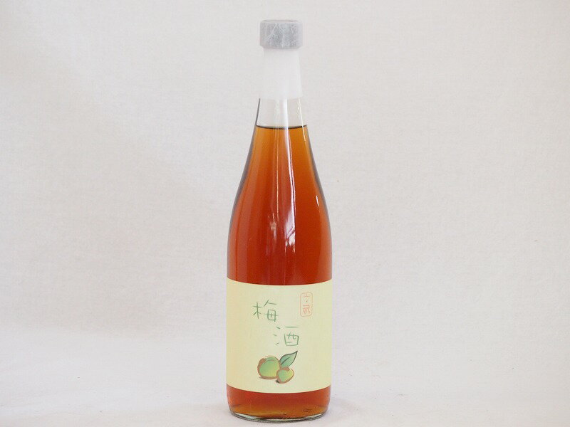 梅酒文蔵18度(熊本県) 720ml×1本梅酒文蔵18度(熊本県) 720ml×1本