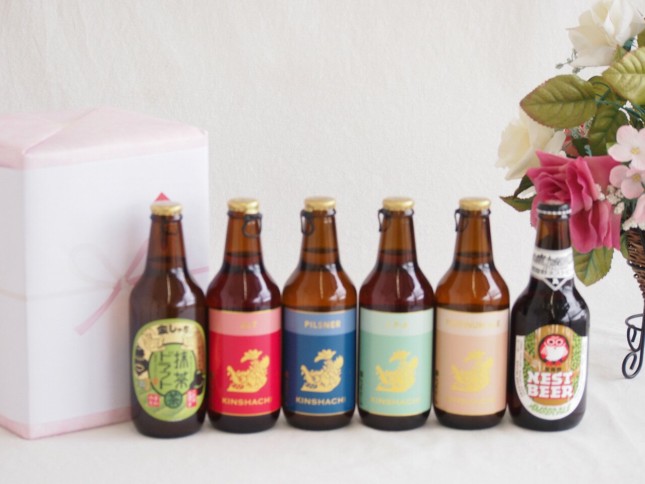 贈り物ギフトセット用として賜らせて頂きます。熨斗賜ります。（熨斗表書き例：お中元、お歳暮、内祝いなど お名前例：贈り物本舗じざけや）ギフトカードメッセージ賜ります。「クラフトビール」とは、独自の製法や高品質な材料を使用して作られたビールのこ...