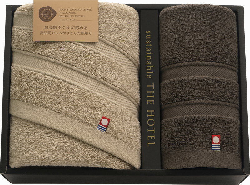 最高級ホテルの多くで認められ愛されている高品質な仕上がりの今治タオル。ホテルで過ごすような贅沢感を味わえる最上級のラグジュアリ−タオル最高級ホテルが認めた高い品質基準のホテルタオルをギフトで贈る太陽で織るホテルタオル。やわらかくて丈夫な最高...