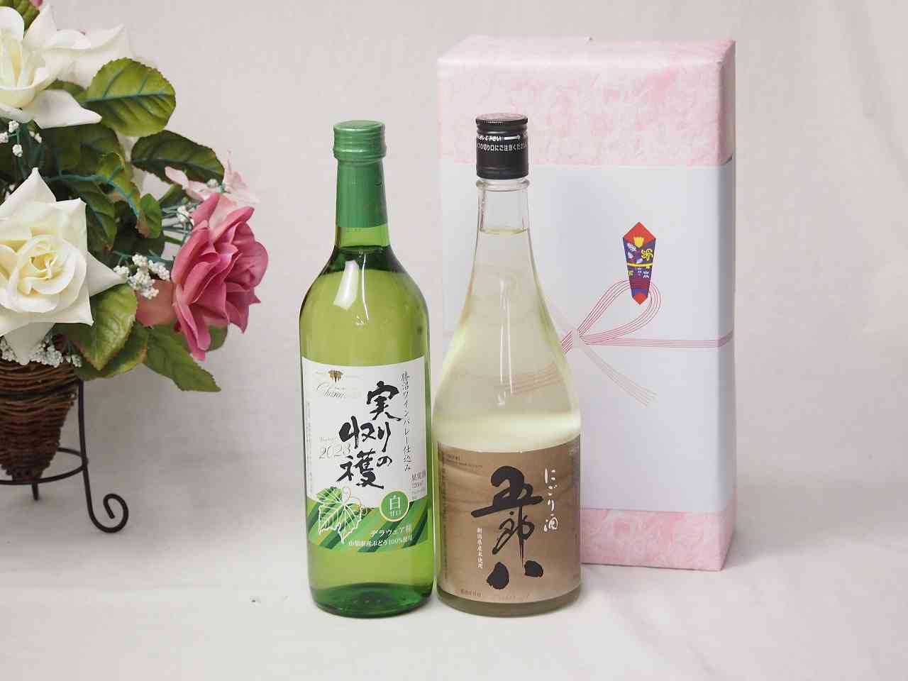 白く濃厚でコクのある味わい。もはや冬の季語原料 米(国産)・米こうじ(国産米)・醸造アルコール・糖類／酸味料原料米 新潟県産米100％味わい 米の旨味が丸ごと味わえるような、白くにごった「五郎八」は、その名の通り豪快ながらもどこか素朴な味わ...