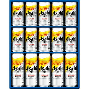 【内容】…SJ-4N・アサヒスーパードライ生ジョッキ缶　340ml×10缶・アサヒスーパードライ生ジョッキ缶　485ml×5缶★お中元やお歳暮、父の日などギフトにおすすめです。◆一配送先へ複数セットお届けの場合や、他商品と同梱にて発送を御希...