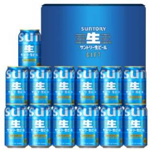 【内容】…SNA3Sサントリー生ビール350ml缶×13本★お中元やお歳暮、父の日などギフトにおすすめです。◆一配送先へ複数セットお届けの場合や、他商品と同梱にて発送を御希望の場合には、数量や形状により送料が複数口分必要となる場合がございま...