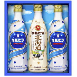 【内容】…CN-15P・カルピス470ml×2本・カルピス北海道470ml×1本 【送料・在庫に関して】＊この商品は、12個まで1個口分の送料。＊この商品以外の商品との組み合わせの場合は、場合により送料が複数口となります。●当店では、様々な...