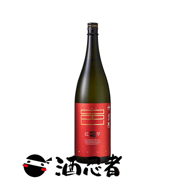 【名称・内容量】紅芋薩摩邑　芋焼酎　25度　1800ml 【原材料】芋 【保存方法】常温 【販売者】ライクリカー 和歌山県橋本市隅田町河瀬429 【商品説明】 岩川醸造は明治3年から焼酎製造を開始しました。 「紅芋」と呼ばれるさつまいもは、...