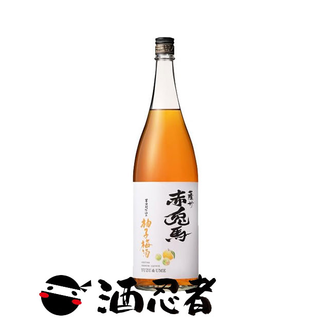 商品説明名称・内容量赤兎馬　柚子梅酒　14度　1800ml 原材料 梅 保存方法 常温&nbsp; 販売者 ライクリカー 和歌山県橋本市隅田町河瀬429 &nbsp;商品説明 濱田(はまだ)酒造は、創業明治元年。 鹿児島県産の柚子と南高梅を...