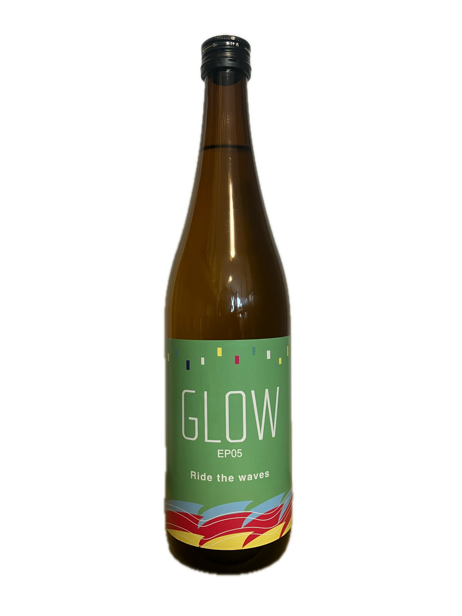 芋焼酎　GLOW EP05 1800ml　25度　若潮酒造　鹿児島県　本格焼酎 焼酎大賞にて3連覇達成 驚くほどのフルーティーさが特徴で、焼酎ビギナーにもおすすめの1本です。マスカットやバナナに加え、チェリーやライチ、グレープフルーツなど様...