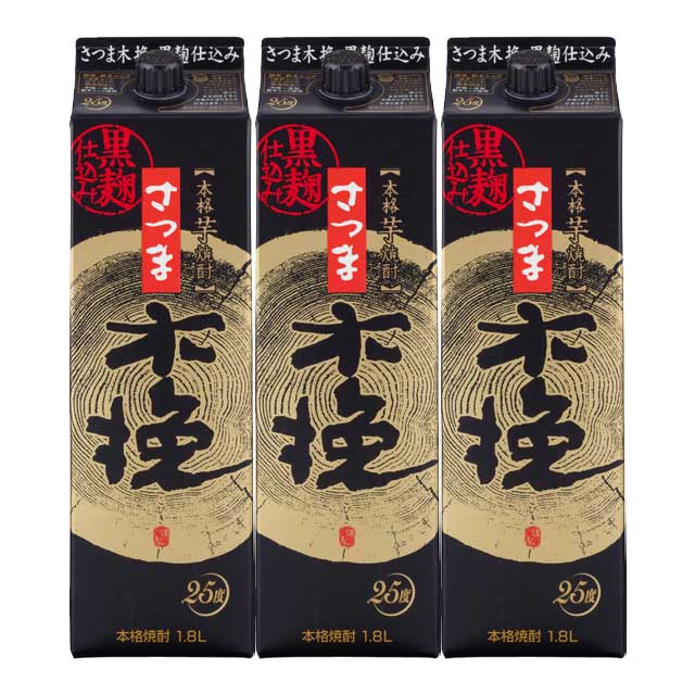 商品詳細 ■商品番号 239103 ■商品種別 芋焼酎 ■内容量 1800ml×3本 ■ 25度 ■ 黒麹 ■ 常圧蒸留 ■メーカー 雲海酒造(株) ■原材料 芋・米麹 コメント 厳選された南九州産の芋（黄金千貫）が原料。伝統の黒麹を100...