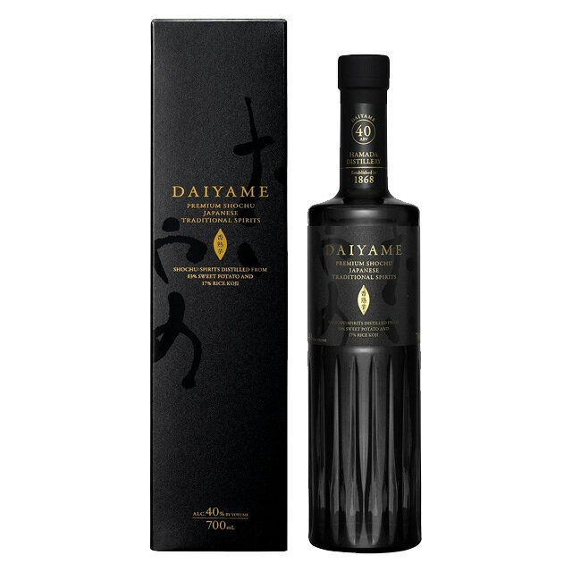 商品詳細 ■商品番号 284809 ■商品種別 芋焼酎 ■内容量 700ml ■アルコール度数 40度 ■麹菌 黒麹 ■蒸留方法 常圧蒸留 ■メーカー 濱田酒造 ■原材料 さつまいも、米麹 コメント 1868年の創業から受け継ぐ技により生ま...