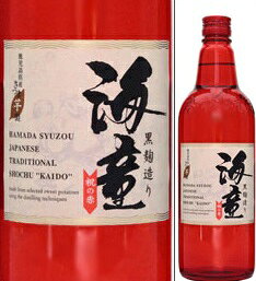 商品詳細 ■商品番号 022625 ■商品種別 芋焼酎 ■内容量 720ml ■アルコール度数 25度 ■麹菌 黒麹 ■蒸留方法 常圧蒸留 ■メーカー 濱田酒造 ■原材料 芋・米麹 コメント 平成14年鹿児島県本格焼酎鑑評会「総裁賞」代表受...