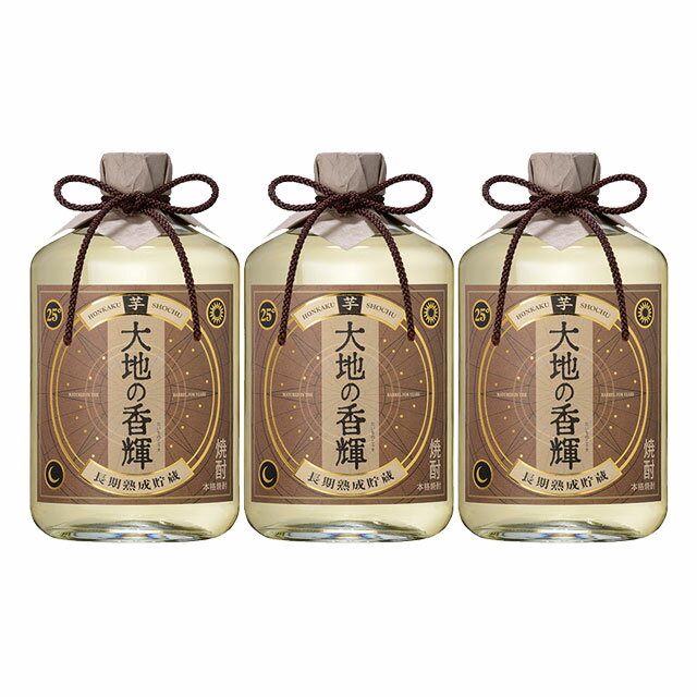 商品詳細 ■商品番号 275039 ■商品種別 芋焼酎 ■内容量 720ml×3本 ■アルコール度数 25度 ■麹菌 麹 ■蒸留方法 減圧蒸留 ■メーカー 雲海酒造（株） ■原材料 芋・米麹 コメント 厳選された原料と宮崎・綾の日本有数の照...