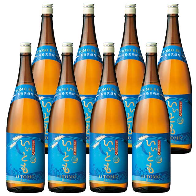 商品詳細 ■商品番号 275341 ■商品種別 いいともブルー　麦　25度 ■内容量 1800ml×8本 ■アルコール度数 25度 ■麹菌 白麹 ■蒸留方法 蒸留 ■メーカー 雲海酒造 ■原材料 大麦（オーストラリア産）、大麦こうじ コメン...