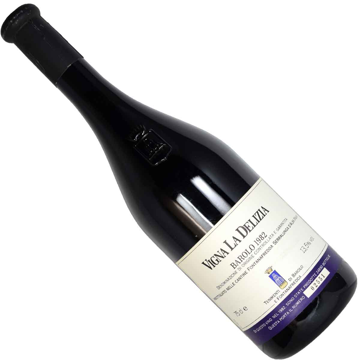 商品詳細 ■商品番号 290361 ■商品種別 赤ワイン ■内容量 750ml ■アルコール度数 ■原産国 イタリア ■産地 ピエモンテ ■メーカー フォンタナフレッダ ■原材料 ネッビオーロ コメント フォンタナフレッダ社は、イタリア統一...