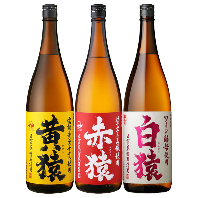商品詳細 ■商品番号 216068 ■商品種別 芋焼酎 ■内容量 1800ml×3本 ■アルコール度数 25度 ■麹菌 - ■蒸留方法 - ■メーカー 小正醸造 ■原材料 - コメント 数あるさつまいもの品種の中でも特に希少な「農林56号」...