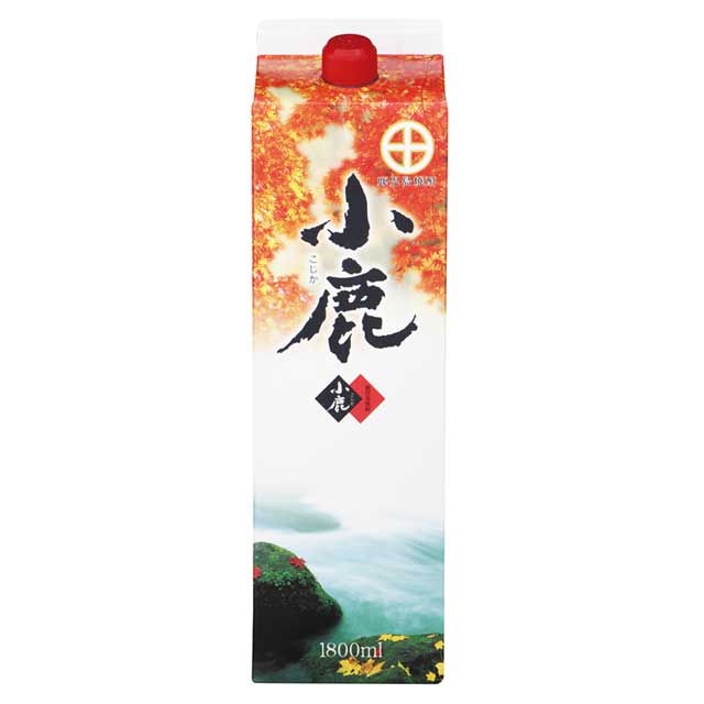 商品詳細 ■商品番号 027871 ■商品種別 芋焼酎 ■内容量 1800ml ■アルコール度数 25度 ■麹菌 白麹 ■蒸留方法 常圧蒸留 ■メーカー 小鹿酒造（株） ■原材料 芋・米麹 コメント 地元産の畑から直送した新鮮なさつまいも「...