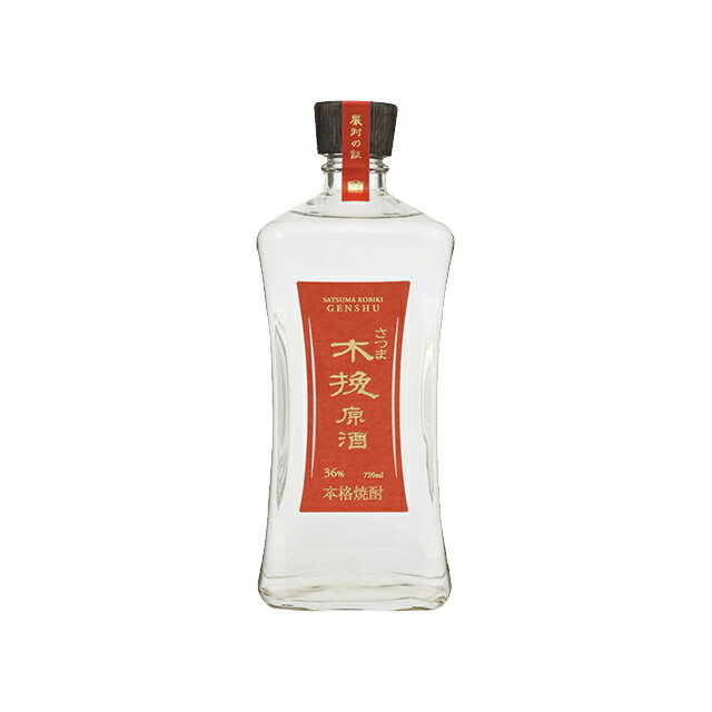 商品詳細 ■商品番号 024672 ■商品種別 芋焼酎 ■内容量 720ml ■アルコール度数 36度 ■麹菌 白麹 ■蒸留方法 蒸留 ■メーカー 雲海酒造 ■原材料 芋・米麹 コメント 本格芋焼酎「さつま木挽・原酒」は、その名の通り、芋本...