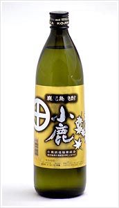 商品詳細 ■商品番号 027877 ■商品種別 芋焼酎 ■内容量 900ml ■アルコール度数 25度 ■麹菌 白麹 ■蒸留方法 常圧蒸留 ■メーカー 小鹿酒造（株） ■原材料 芋・米麹 コメント 地元産の畑から直送した新鮮なさつまいも「黄...