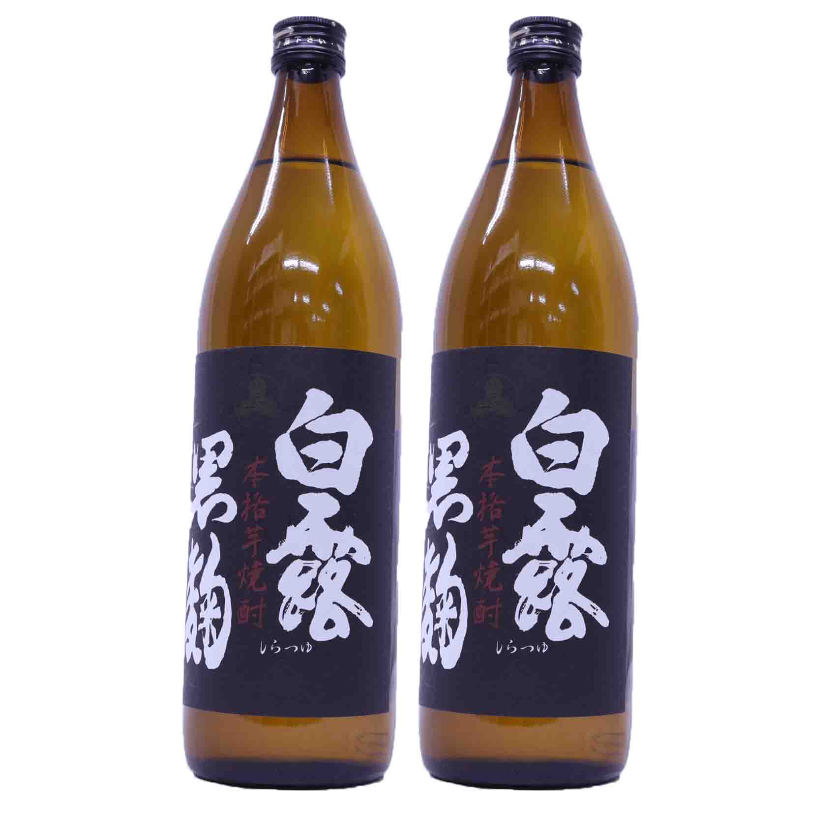 白露酒造の焼酎は山川地区をはじめ自然に恵まれた鹿児島県産の上質の黄金千貫を主に使用し、 天然を仕込み水、割水として使用しています。そして昔ながら製法を忠実に守り、焼酎の旨さを醸し出す為、 約1年間熟成しています。 約1年という期間で外気との...