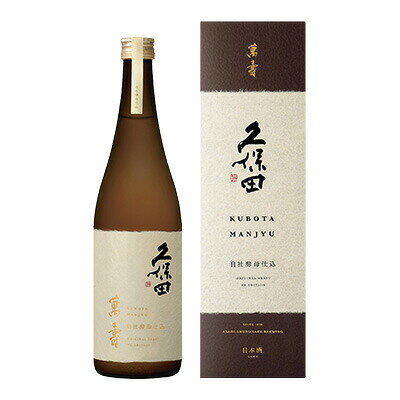 深く、艶やか人生の特別な瞬間に萬寿 自社酵母仕込 【蔵元コメント】 酒米、精米方法、自社酵母の三つにこだわった醸造を行うことで、これまでになかったエレガントで深みのある酒が誕生しました。 口に含めば、存在感のある味わいながら、後味は透き通る...