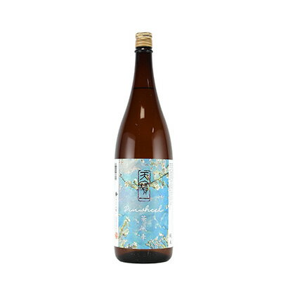 天宝一の春季限定　-華風車（かざぐるま）- 天宝一の春の限定酒がリニューアル！ 美しい青空と春を思わせる蕾が描かれたラベル、原材料にはには広島の酒米「こいおまち」を使用しています。 程よい旨みと軽快な香りが春らしさを感じさせる一本になってい...