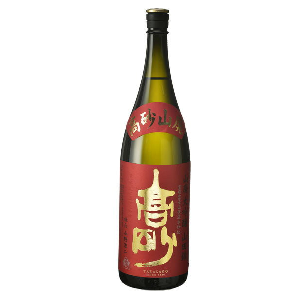 ITEM INFORMATION 商品名 高砂 山廃大吟醸 商品詳細 静岡県の山廃造りでは最も歴史のある当蔵において、静岡酵母と富士山伏流水を使用して仕込みました。山田錦48％精米の風味豊かで、キレのある大吟醸酒。爽やかな香りとしっかりとし...