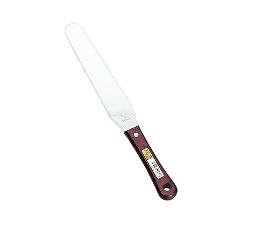 高度な熱処理と研削加工による、なめらかな弾力性です。 鏡面加工で、付着物を取り除きやすく、作業がはかどります。 その作業性は製菓の現場で高く評価されています。
