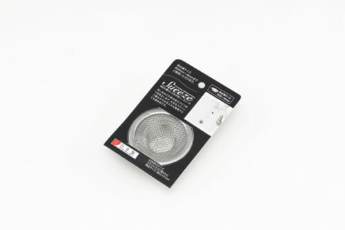 ■材　質：18-8ステンレス ■寸　法：約Φ55×21mm ■重　量：約7g ■販売元：株式会社ヨシカワ（新潟県） ■製造国：日本