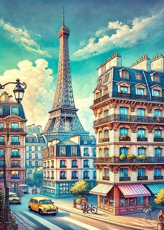 子供も大人も楽しめるダイヤモンドアートキャンバスの番号にその該当のビーズを貼っていくと、美しい絵が完成します。 【こんな方におすすめ！】 ◆新しい趣味を見つけたい方 ◆簡単な手芸を楽しみたい方 ◆おうち時間を有意義に過ごしたい方 ◆手先を使...