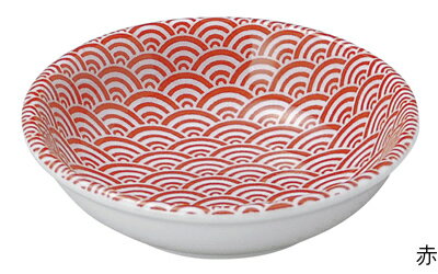 ↓は 3仕切り箱・4仕切り箱・6仕切り箱 松花堂弁当箱に使用可能食器です 弁当箱用食器 　赤 青海波丸小皿 　青 青海波丸小皿 　赤矢絣丸小皿 　ハート 深小皿 　万暦 小付け 唐草 小付け 　手付アピタイザー(強化磁器) 　さくら　珍味 ...