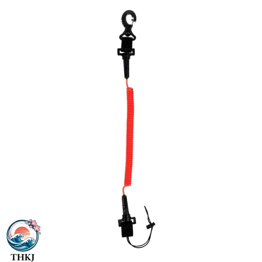 説明:素材:ナイロン伸ばされていない長さ:約. 45cm / 17.7 "伸ばされた長さ:約. 230cm / 90.5 "強く.耐久性があり.超軽量多機能で.カヤック.SUP.サーフボードパドルに最適で.ダイビングアクセサリーの安全なスト...