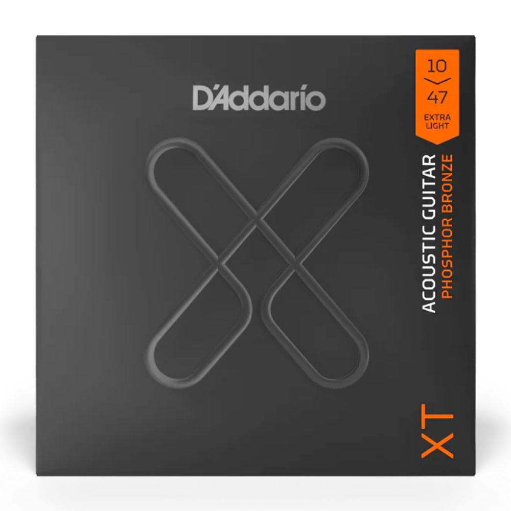 EXL、EXP、そして NYXLとギター弦を進化させてきたD'Addarioから、最新のコーティング弦『XT 』が誕生しました。 D'Addario社では、独自の最新コーティング・テクノロジーとこれまでに開発してきたNYSteelといった素...
