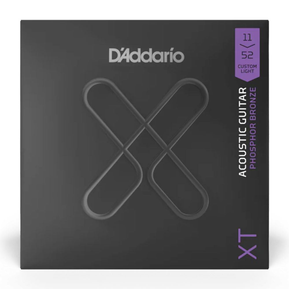 EXL、EXP、そして NYXLとギター弦を進化させてきたD'Addarioから、最新のコーティング弦『XT 』が誕生しました。 D'Addario社では、独自の最新コーティング・テクノロジーとこれまでに開発してきたNYSteelといった素...