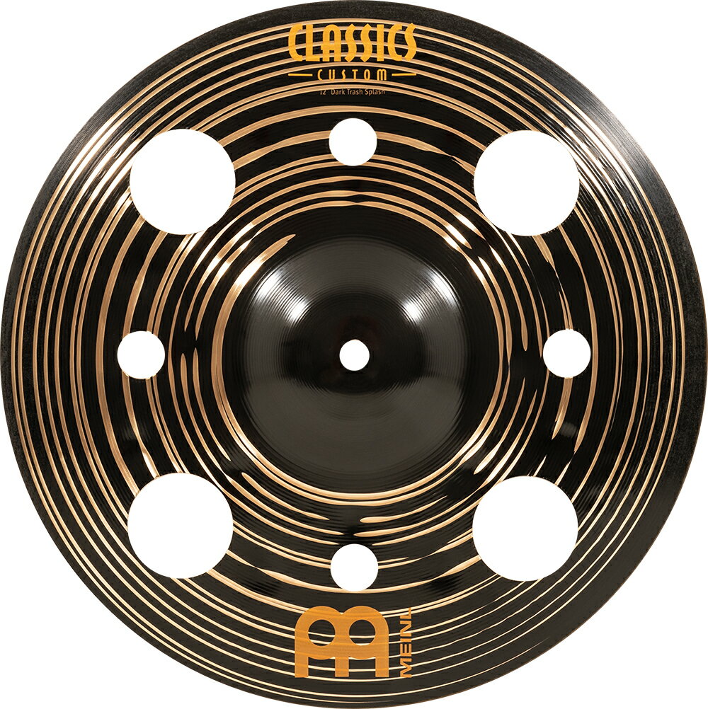 Classics Custom Dark シリーズ Classics Custom には、Classics シリーズの他のシンバルと比べて錫の含有量が多い B10 ブロンズ合金が使用されています。このシリーズは、コンピュータ制御によるハイテ...