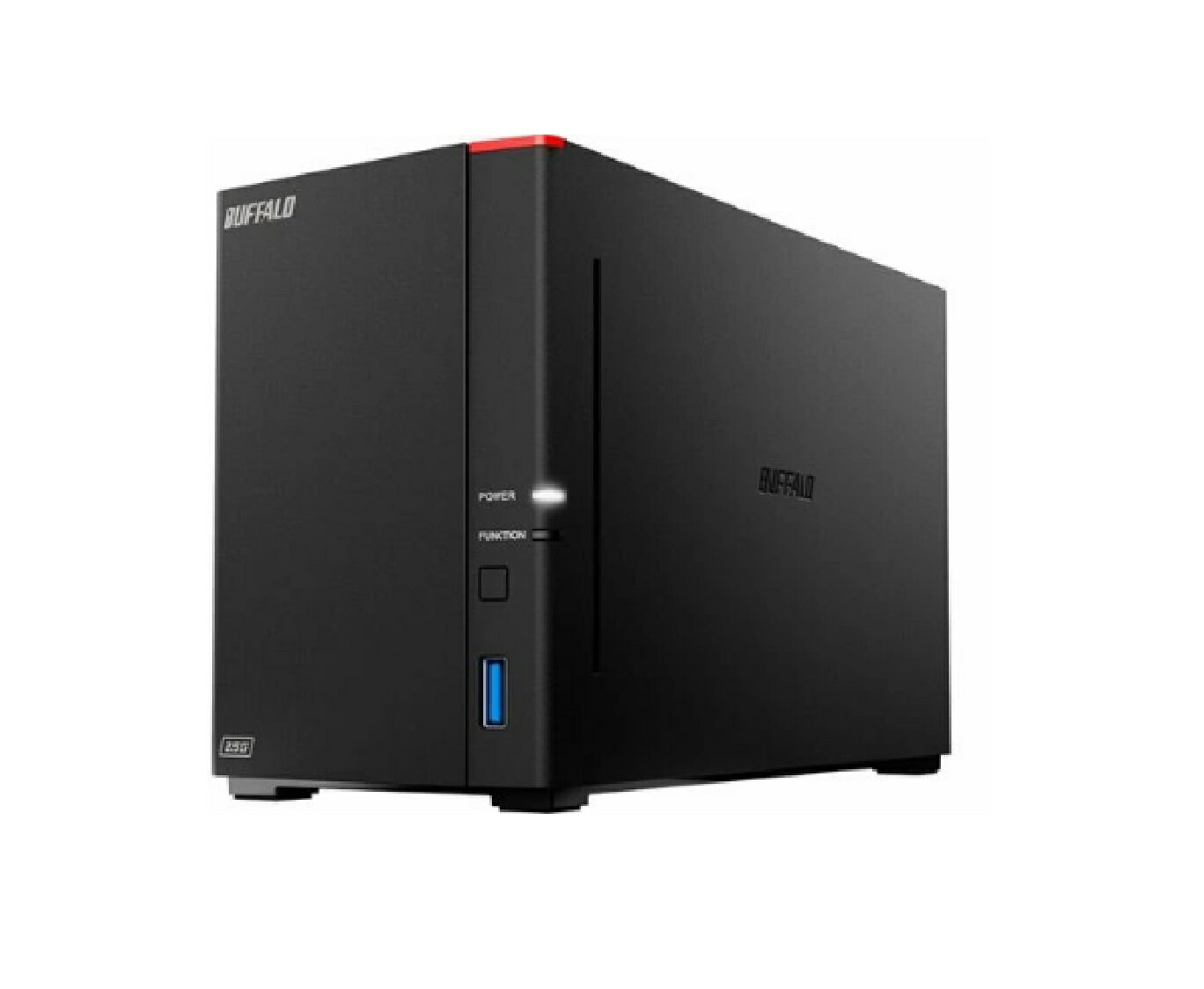 メーカー/商品名 バッファロー LS720DN1202B リンクステーション SOHO向け LS720DNB ネットワークHDD 2ベイ 12TB 商品説明 ■2.5GbE搭載で大容量データを高速転送 　リード・ライト共に1GbEを超える「...