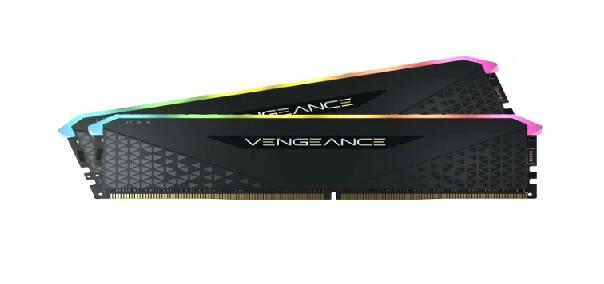 メーカー/商品名 CORSAIR DDR4-32GB 3200MHz CL16 デスクトップPC用メモリ VENGEANCE RGB RS 32GB [16GB×2枚] CMG32GX4M2E3200C16 商品説明 スタイル：DDR4 製...